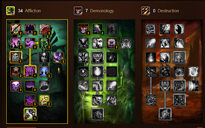 Affliction & Eu: Warlock Affliction - Entenda sua Build