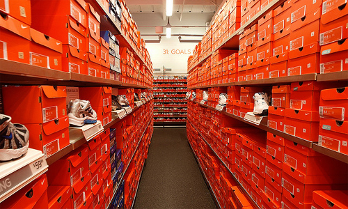 Venta > outlet nike capital > en stock