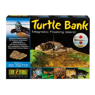 Cats and Dogs, Turtles and Frogs: Turtle Bank... A Product Review