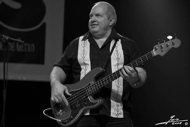 MUSICGRAFIAS © goio villanueva jazz photographer: Gary Lance - 2008