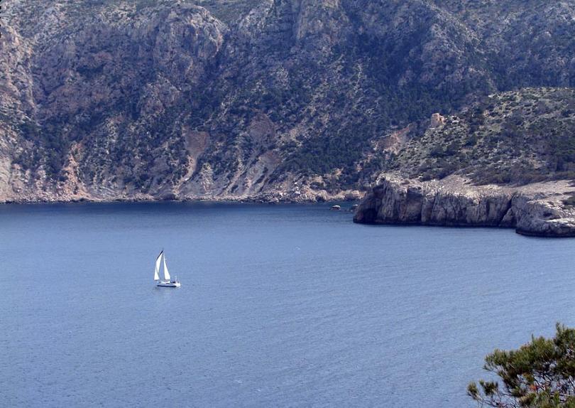 Mallorca es así también: LA ISLA DRAGONERA II