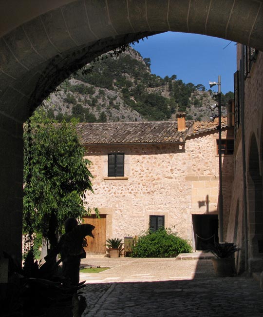 Mallorca es así también: RAIXA - finca