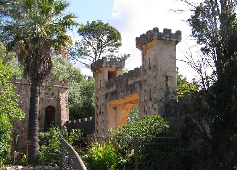 Mallorca es así también: RAIXA - finca