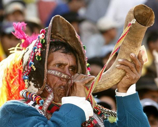 el pututo: El Pututo