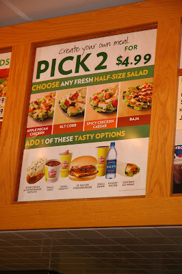 Savor The Days: Wendy's Pick 2 Giveaway