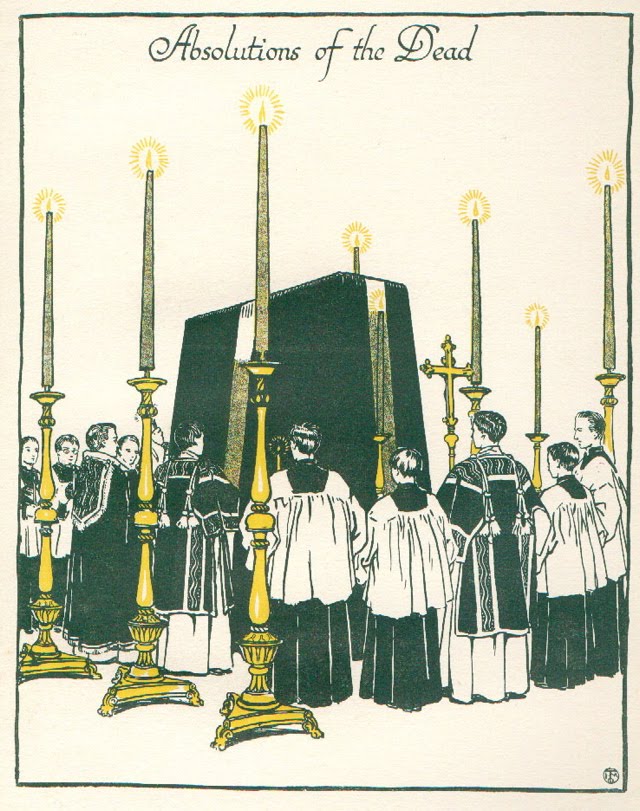 Ex Fide: The Office of the Dead - Absolution