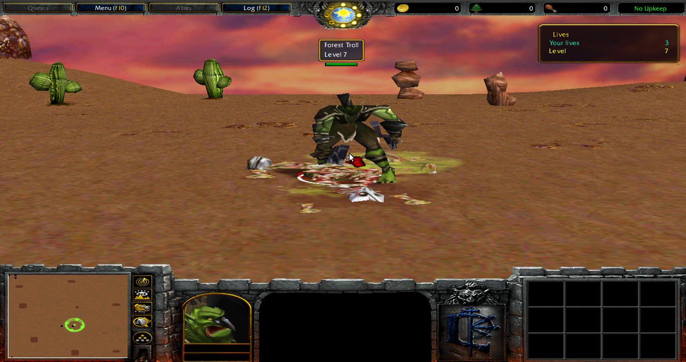 Best Warcraft Mini Game Maps - wogett