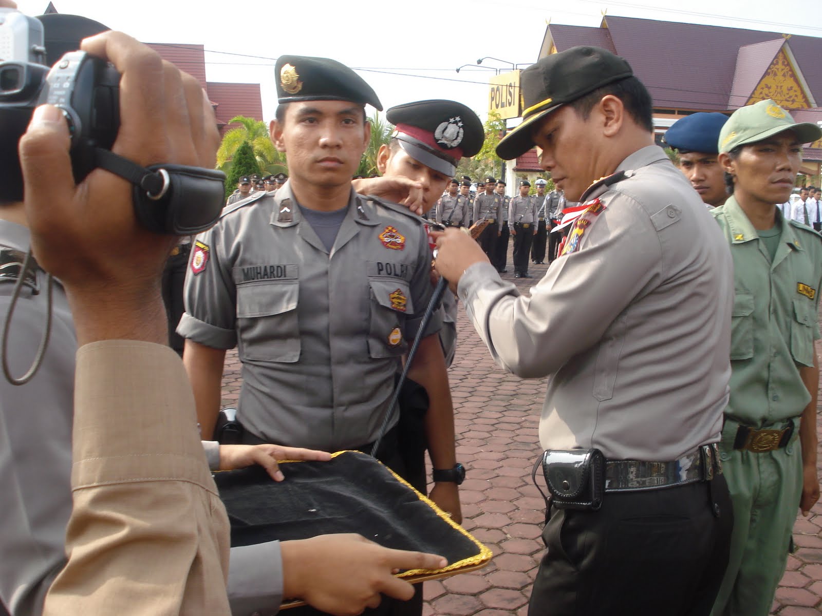 blognya BAG OPS POLRES BENGKALIS