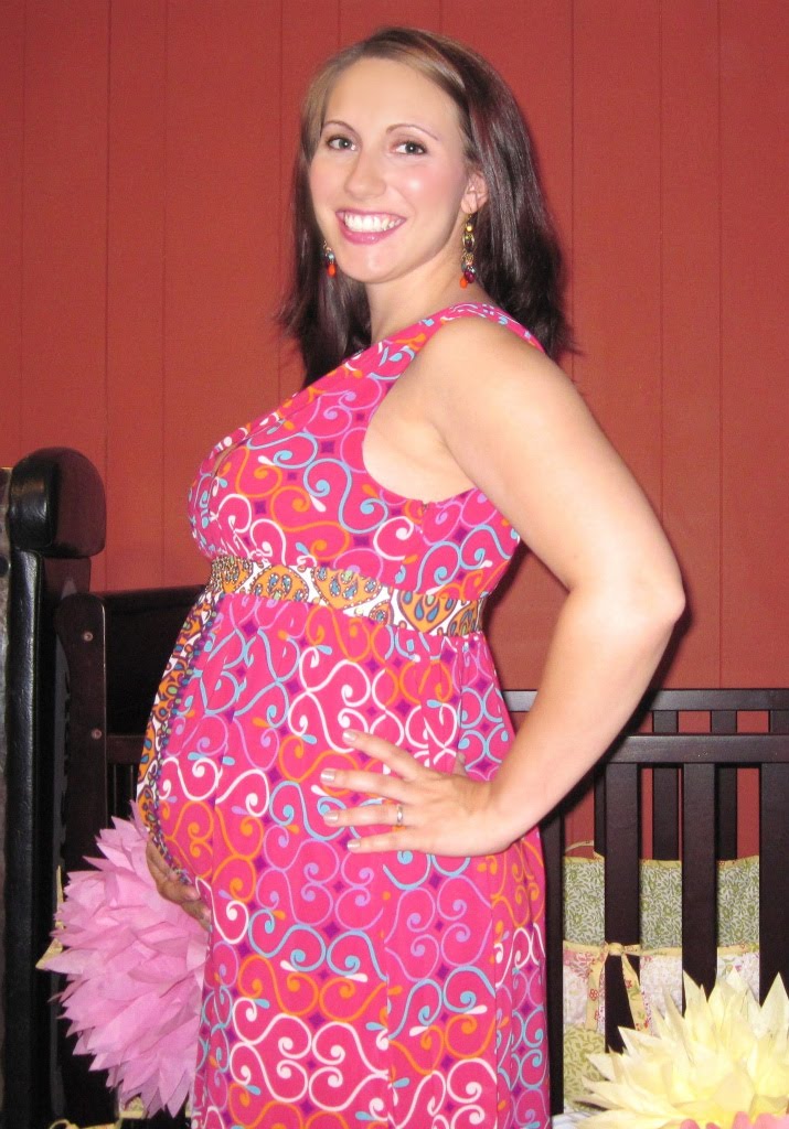 For the Love of all That is BABY: Baby Bump @ 27 & 28 Weeks!