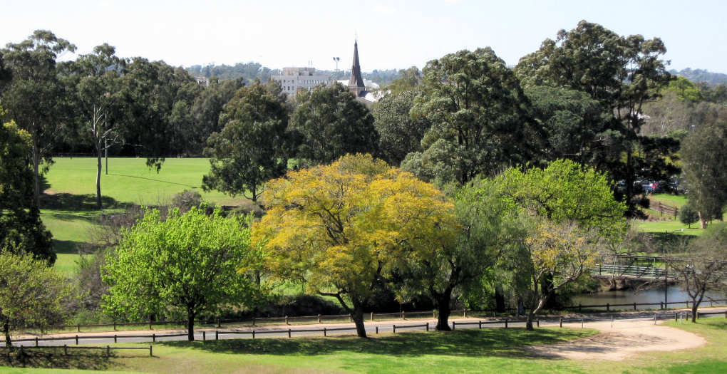 Parramatta Park (1) | Our Walks