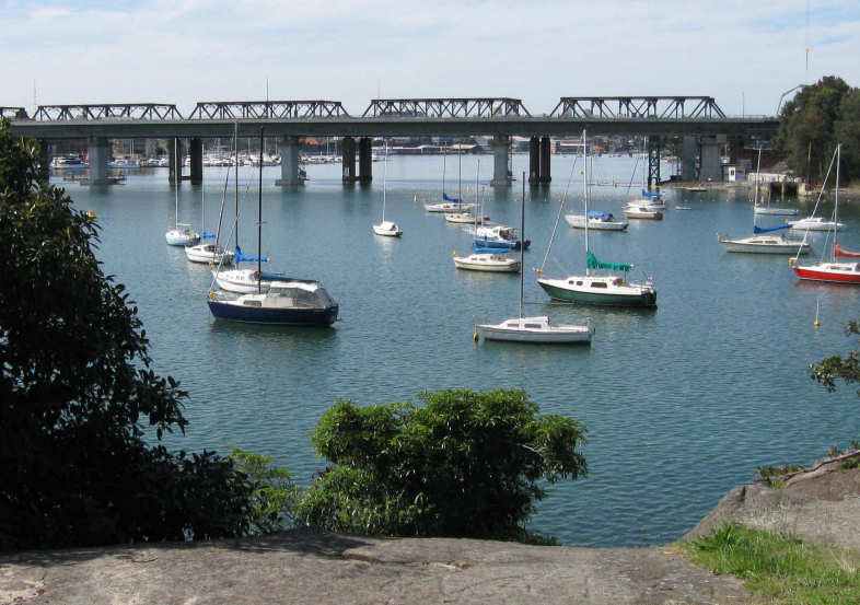 Callan Park - Lilyfield (1) | Our Walks