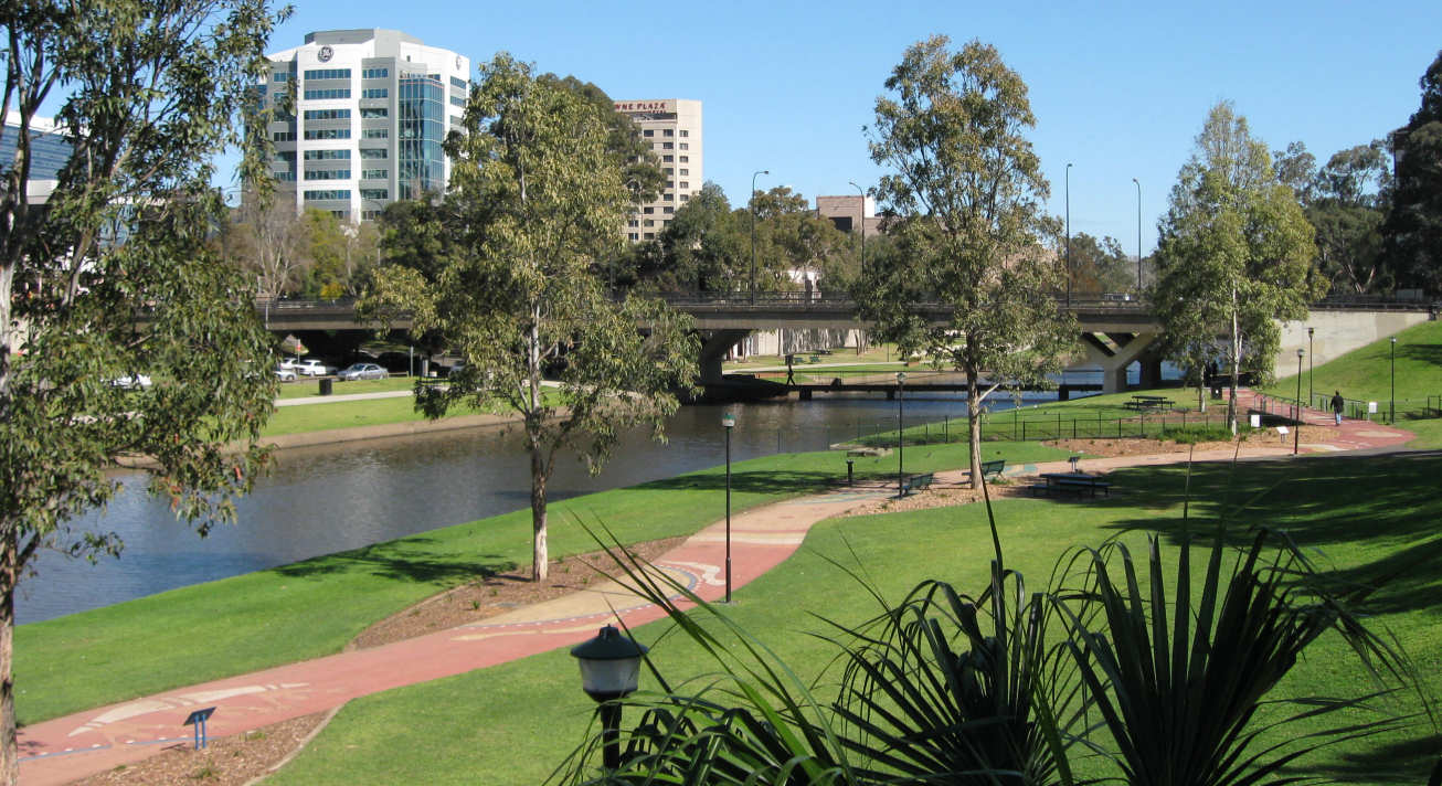Parramatta River at Parramatta | Our Walks