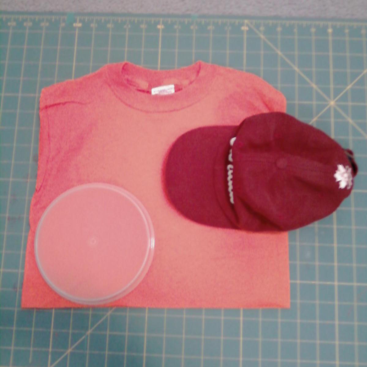 This Thrifty House: T-Shirt Hats