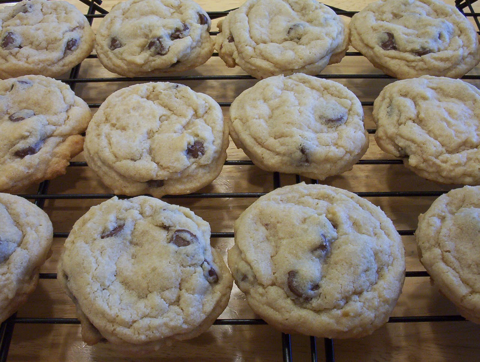 This Thrifty House: The Secret to Perfect Cookies