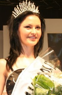 World's Most Beautiful and Handsome Faces: Besa Gashi