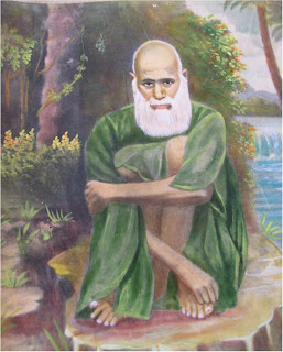 The Dargah of Hazrat Tajuddin Auliya