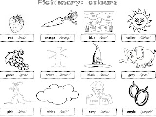 My English Printables