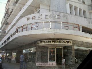 sentir maputo: Maputo - lojas com história