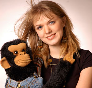 Mitt lilla face: En buktalare på Radion