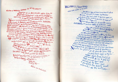 Text In A Box: Concrete poetry, Burroughs, Charles Henry Ford