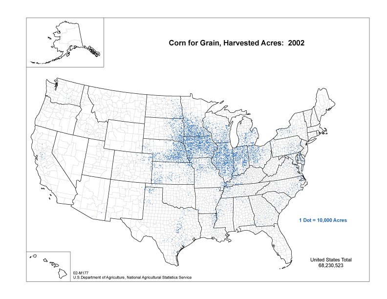Map Catalog Dot Distribution Map map-catalog-dot-distribution-map