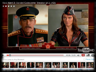 Women: the secret weapon of Red Alert 3 - Octobriana Fan's blog