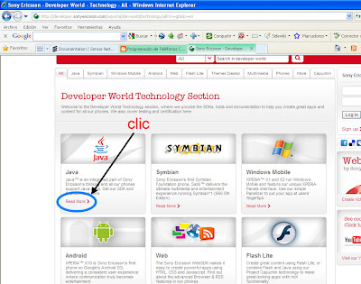 Programación de Teléfonos Celulares Usando Java Micro Edition: Como ...