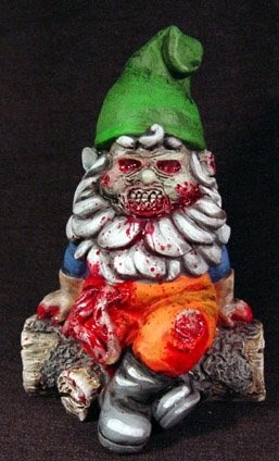 Being Retro: Undead Ed Art - More from the Collection...