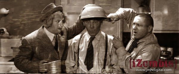 Being Retro: Give Me... The Cheese...