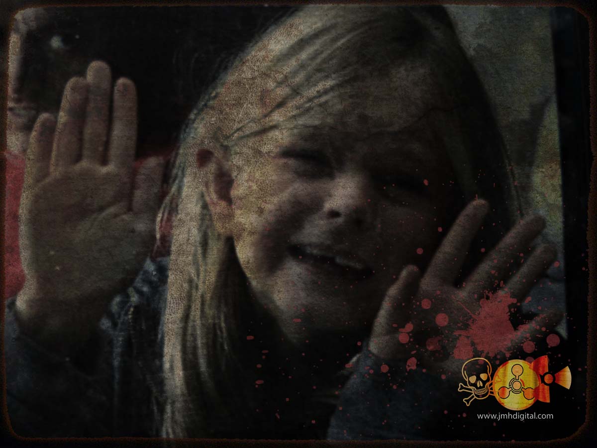 Being Retro: The Innocent, make the best Horror Movie Victims...