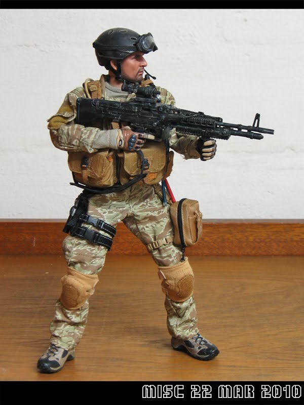 Zero Point One Six Seven: MISC Kit Bash II