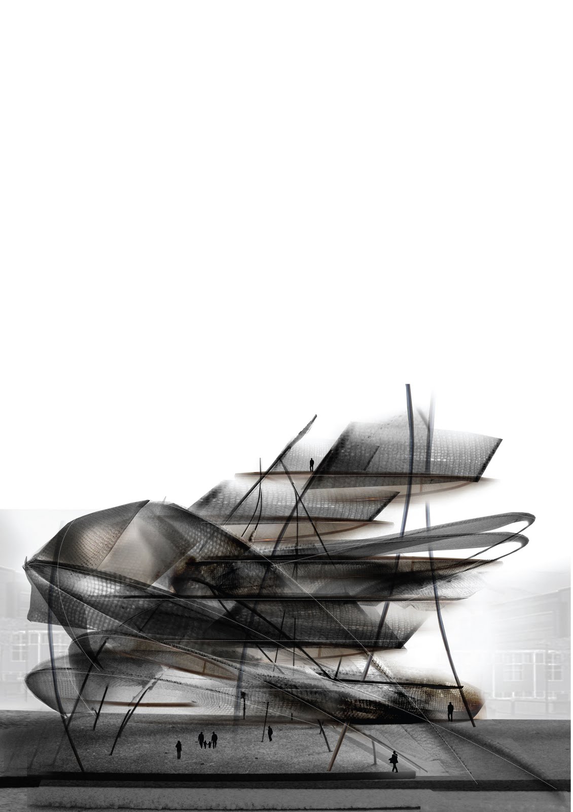 Victor Nyman: Selma Udriot Johansson- Previous work- Building/Volume