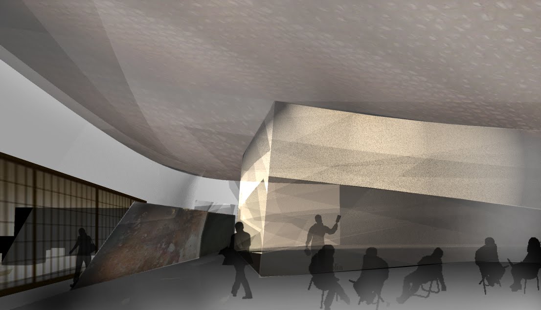 Victor Nyman: Selma Udriot Johansson- Previous work- Building/Volume