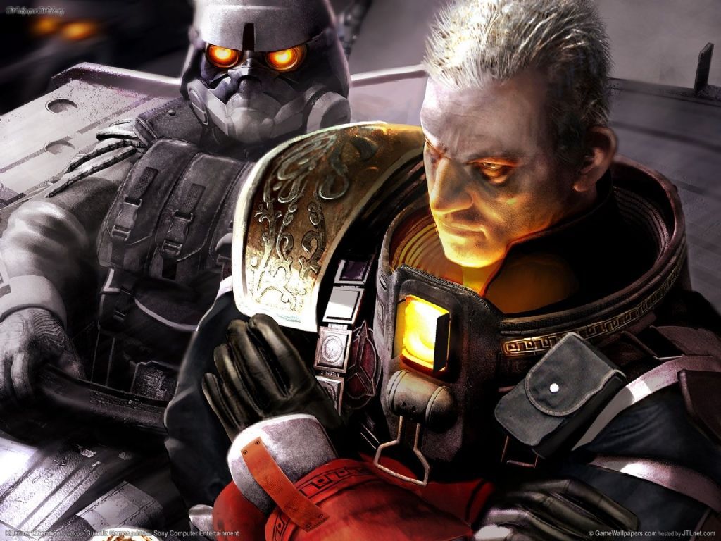 Killzone Wallpaper: Killzone Liberation Wallpapers