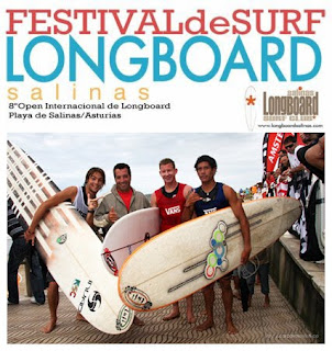 2010 Adventures: Vans longboard festival (salinas)