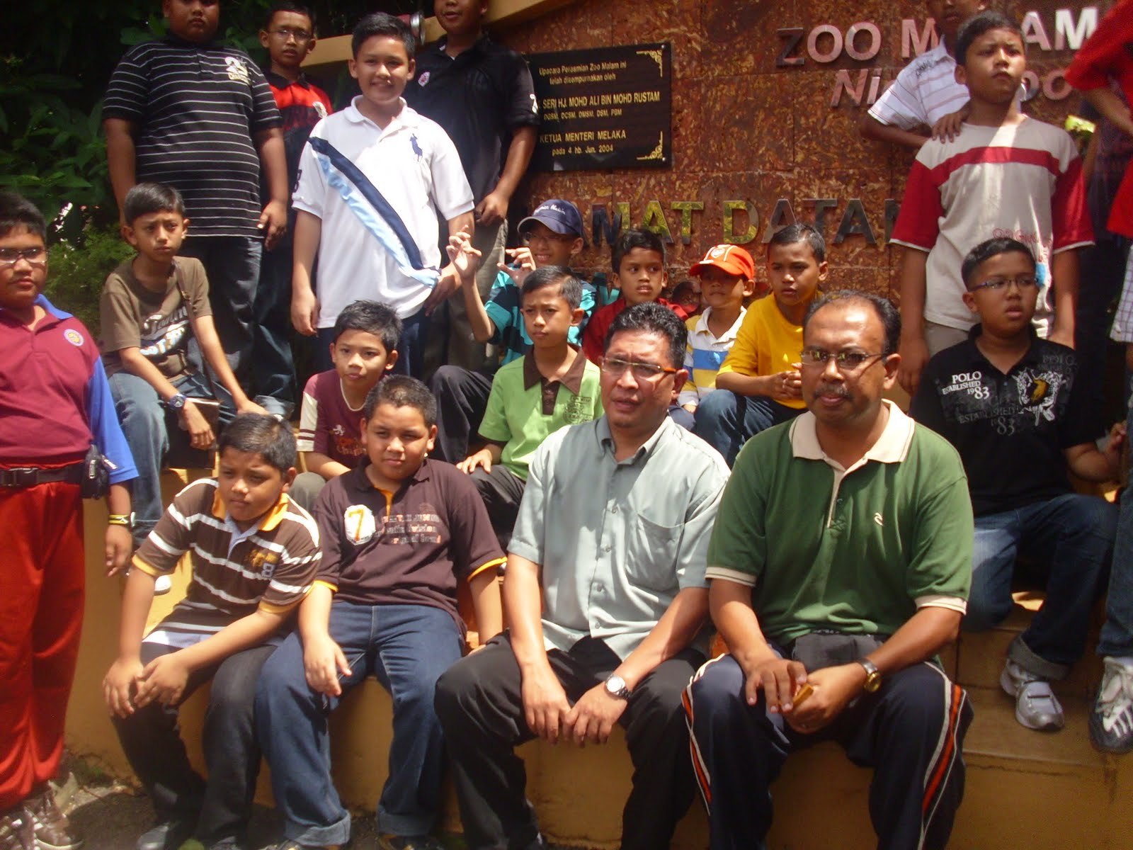 PK KOKURIKULUM SK METHODIST (ACS) LUMUT: November 2010