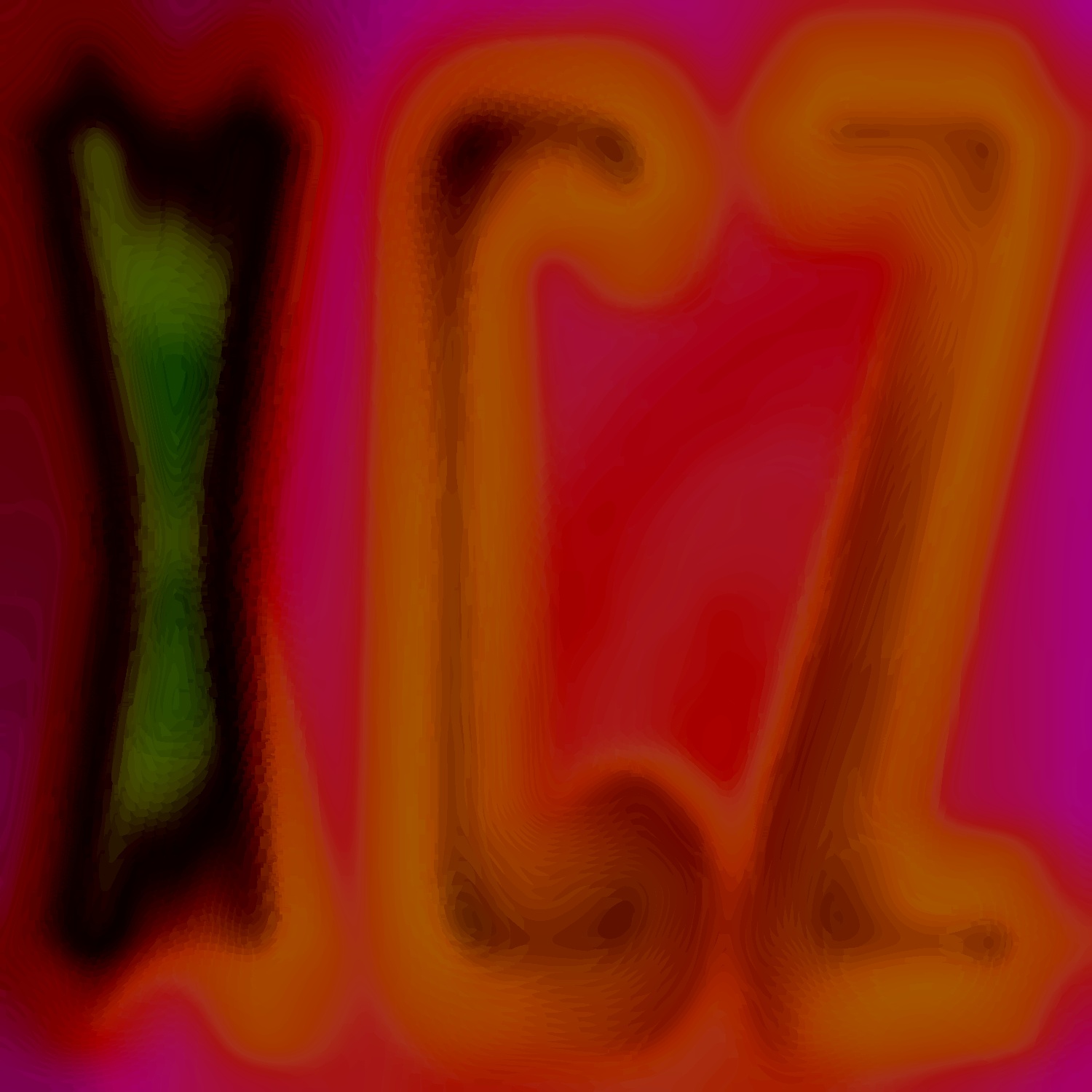 Famous Album Covers: xcz