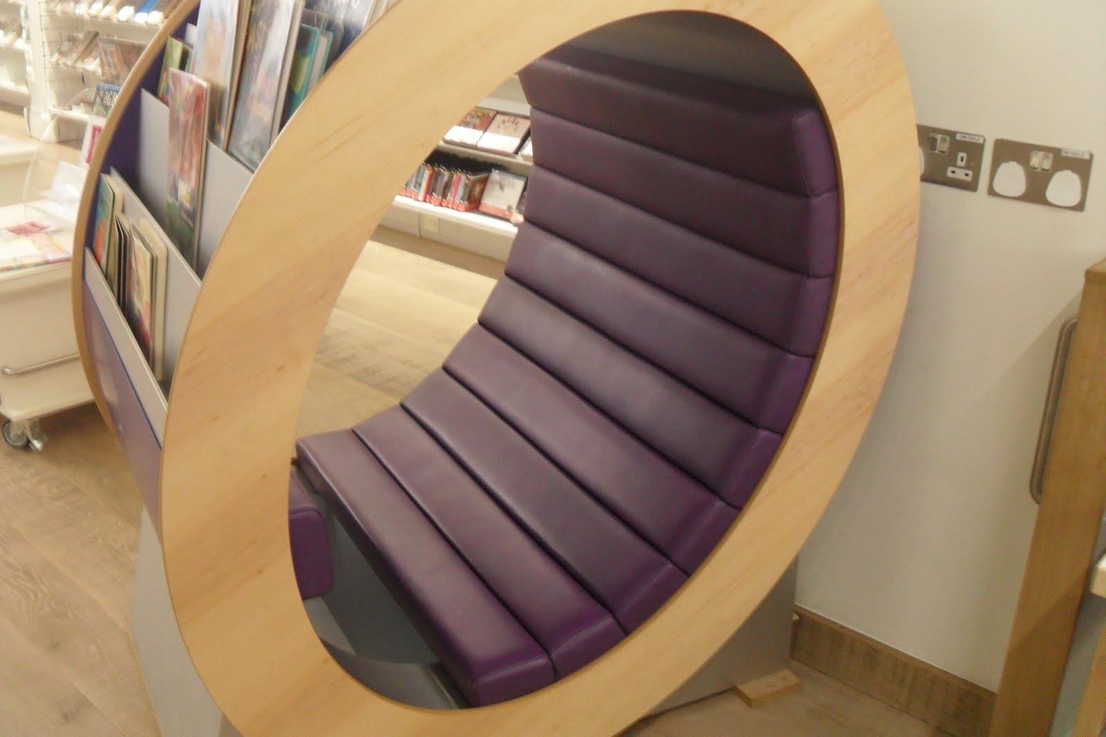 London: Take 2: John Harvard Library, Southwark