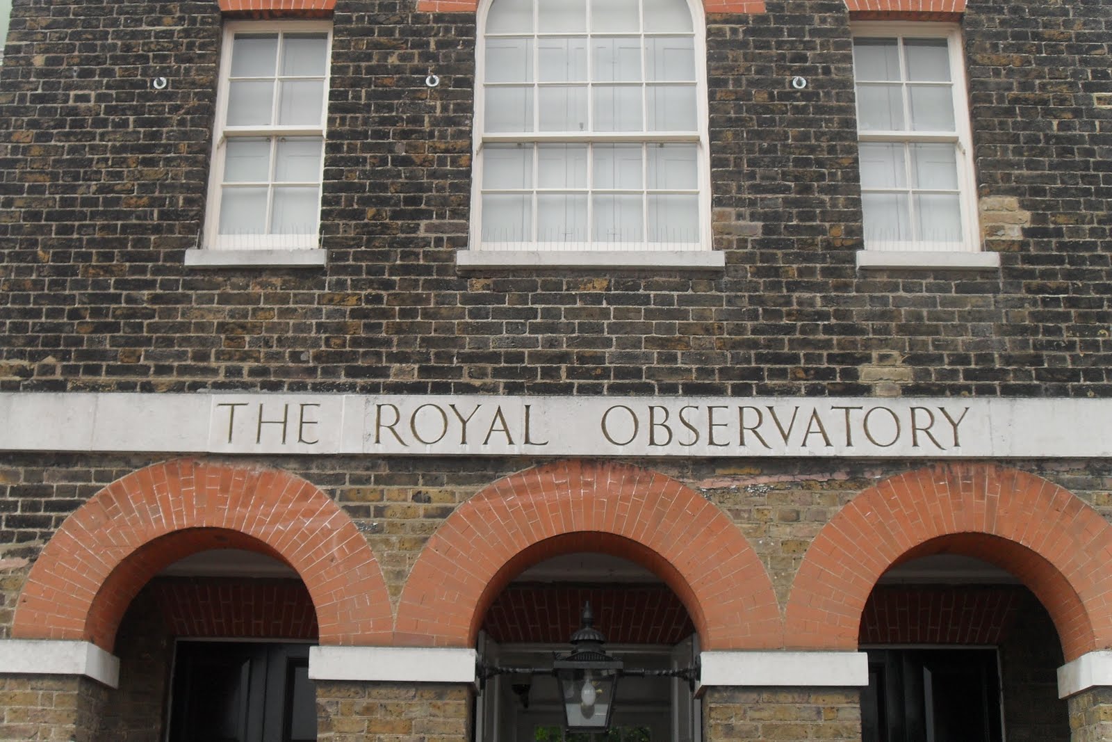 London: Take 2: Royal Observatory, Greenwich