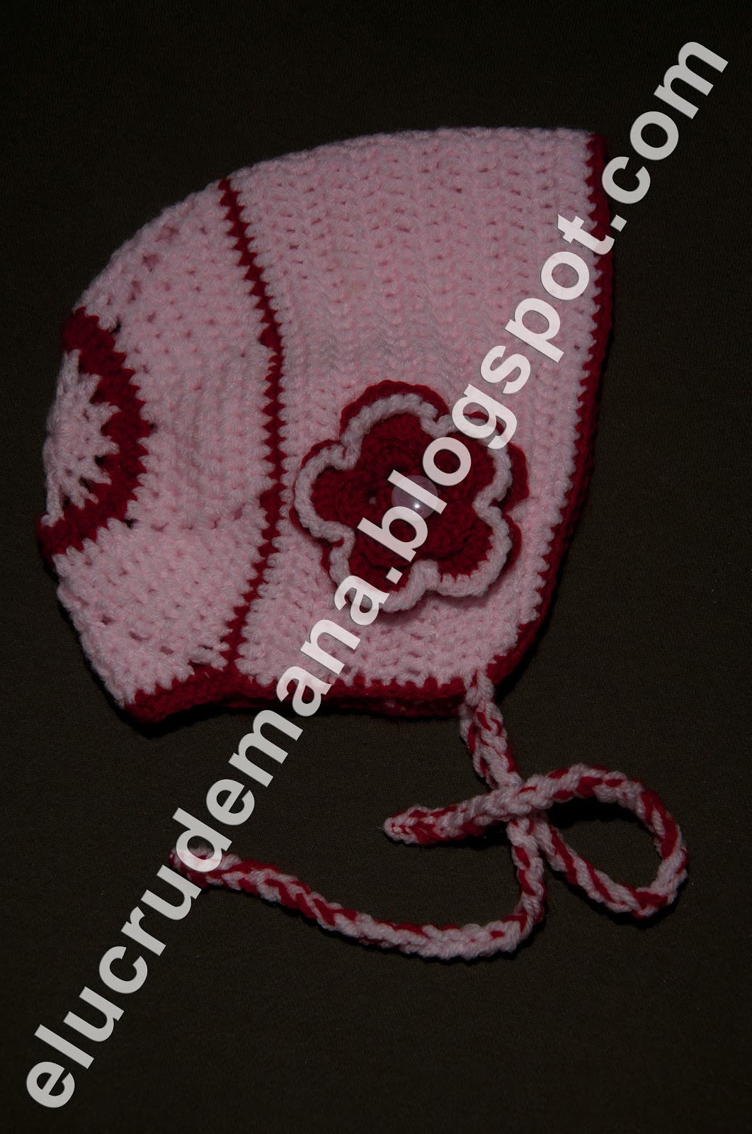 eLucru de mana: caciula crosetata "Old Style"