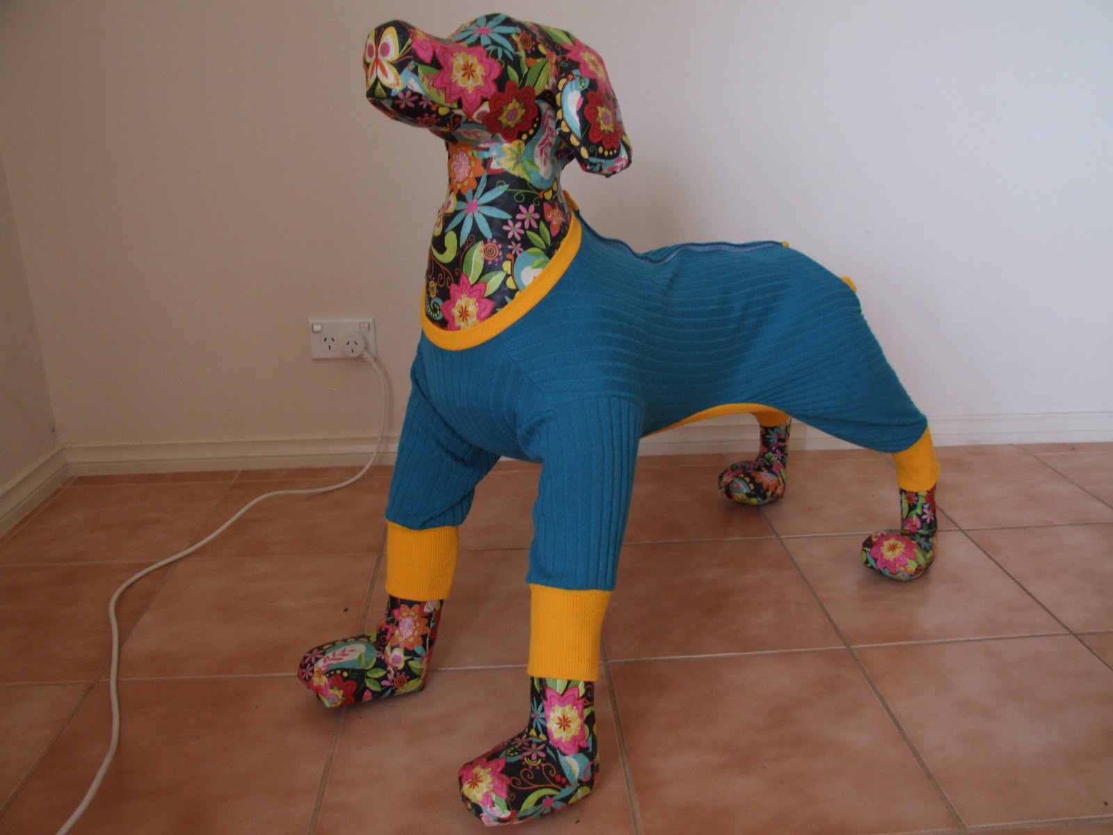 Hand made by Malosey: Malosey's Dog Togs