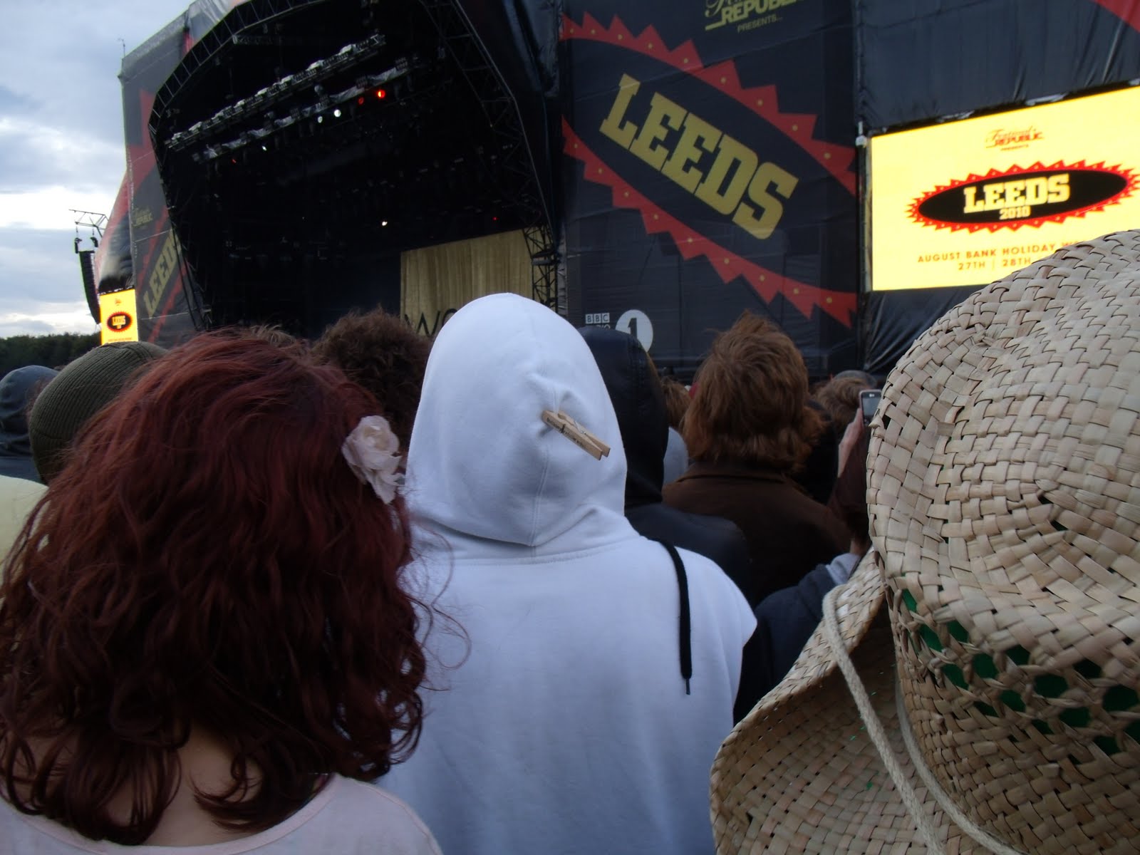 I Hate Graceful People: Leeds Festival 2010
