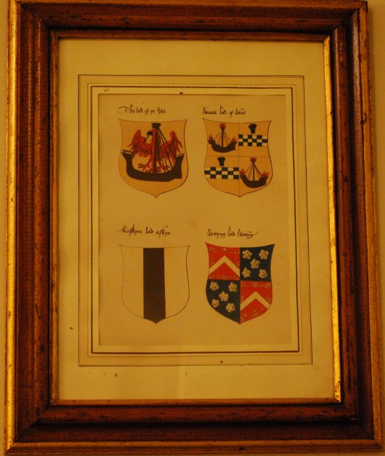Heraldry: Heraldry in Florence, Part Fourteen