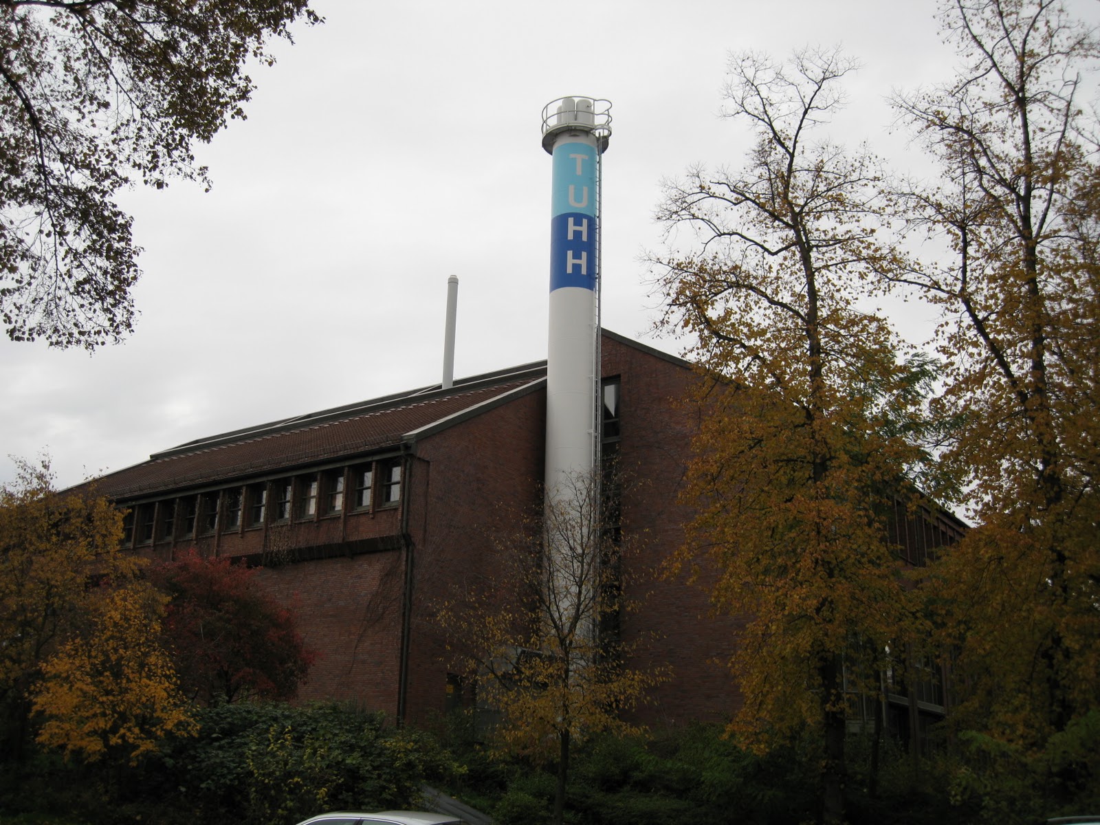 It's interesting: Technische Universität Hamburg-Harburg