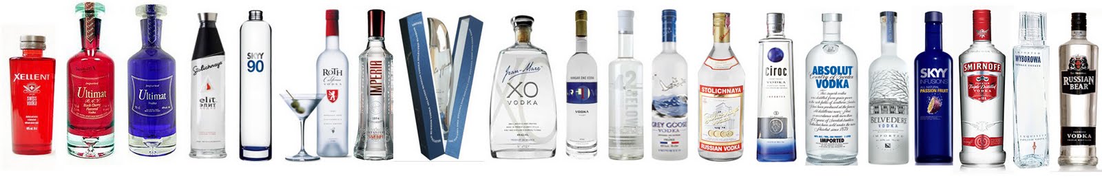 O Melhor da Vodka