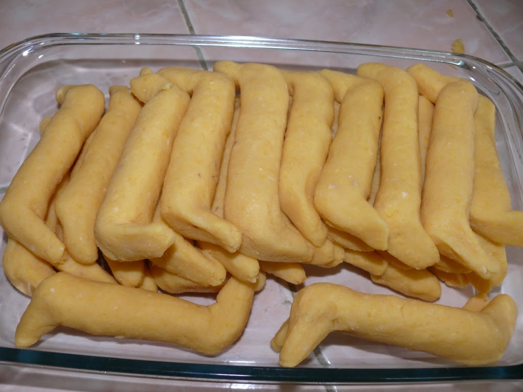 Cocinando en el Mundo: Almojabanos