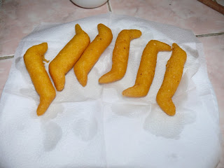 Cocinando en el Mundo: Almojabanos