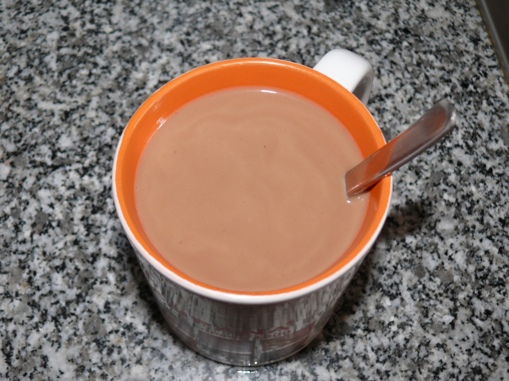 Cocinando en el Mundo: Mi mocachino