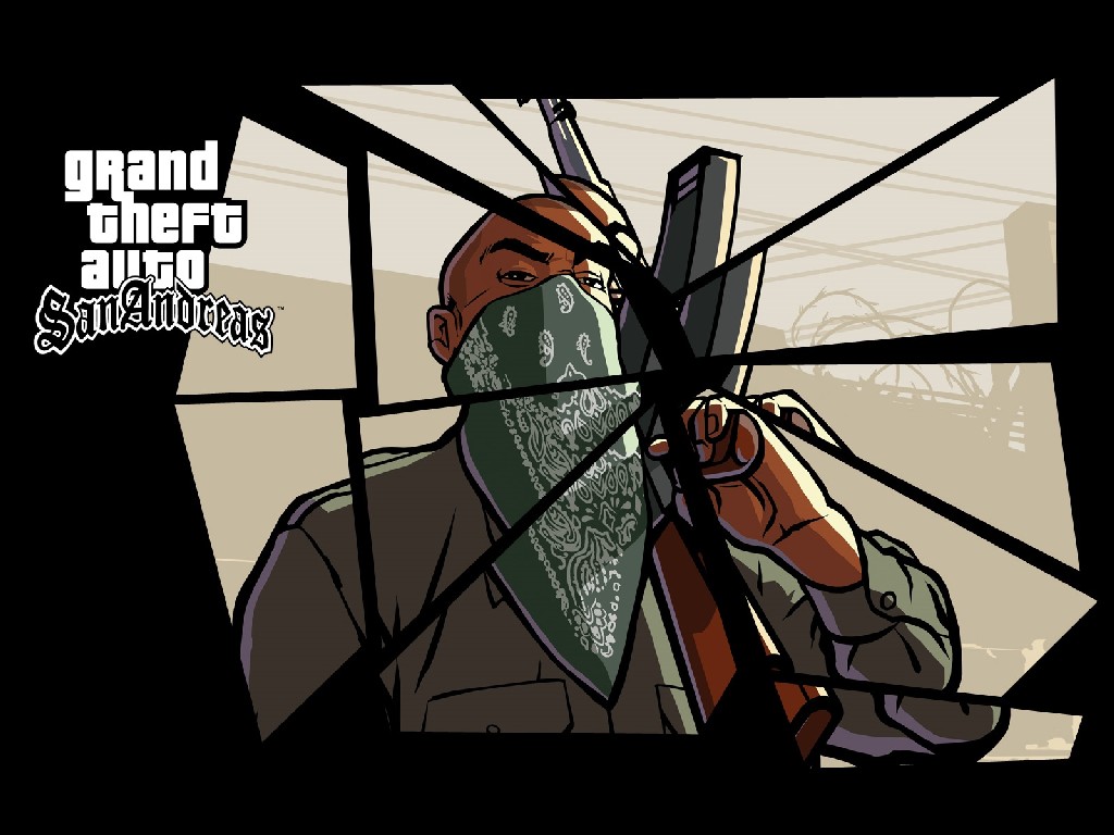 GTA San Andreas pc download free full version ISO | GAMES ONLINE ...