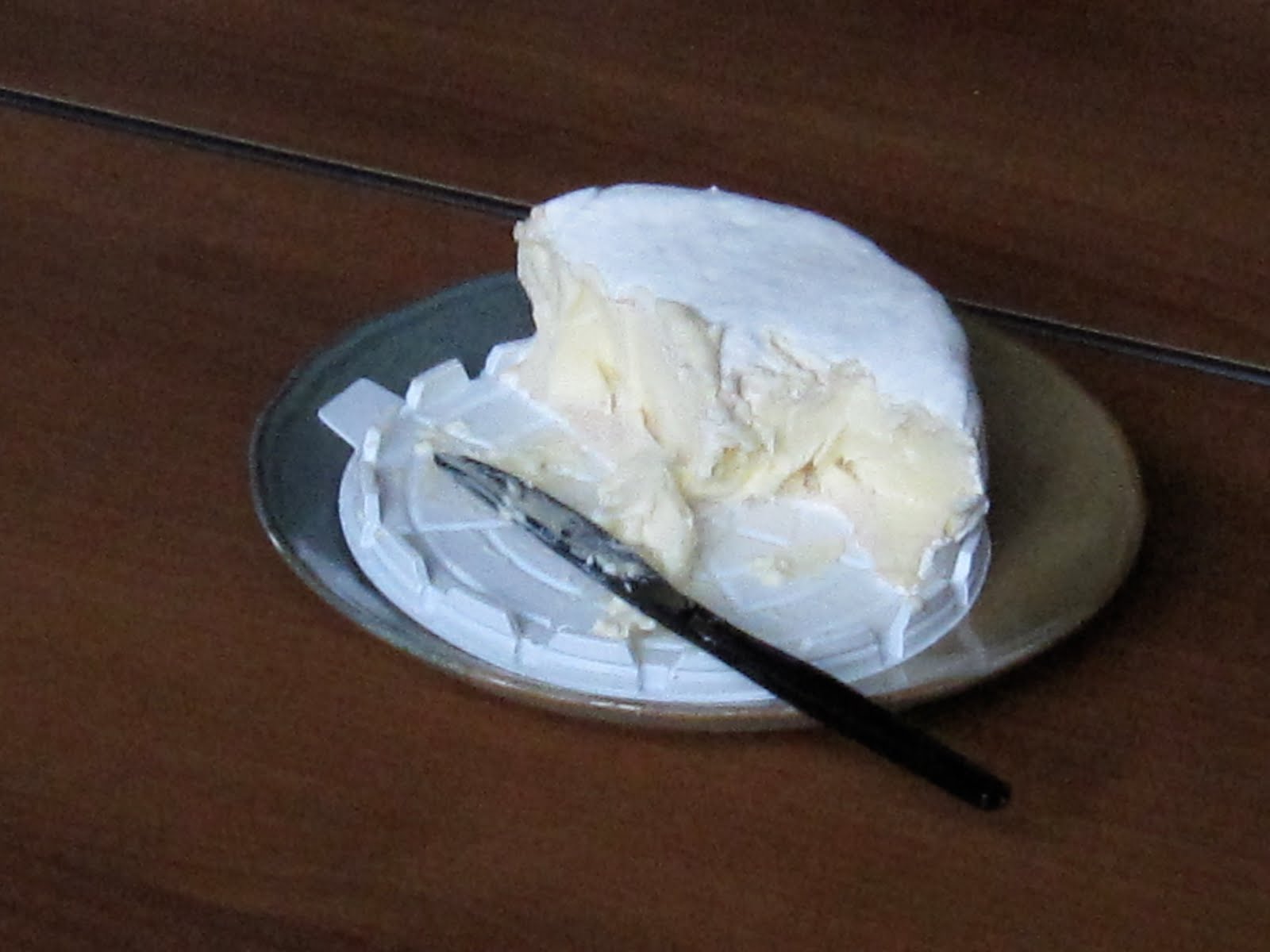 Madame Fromage: Pierre Robert